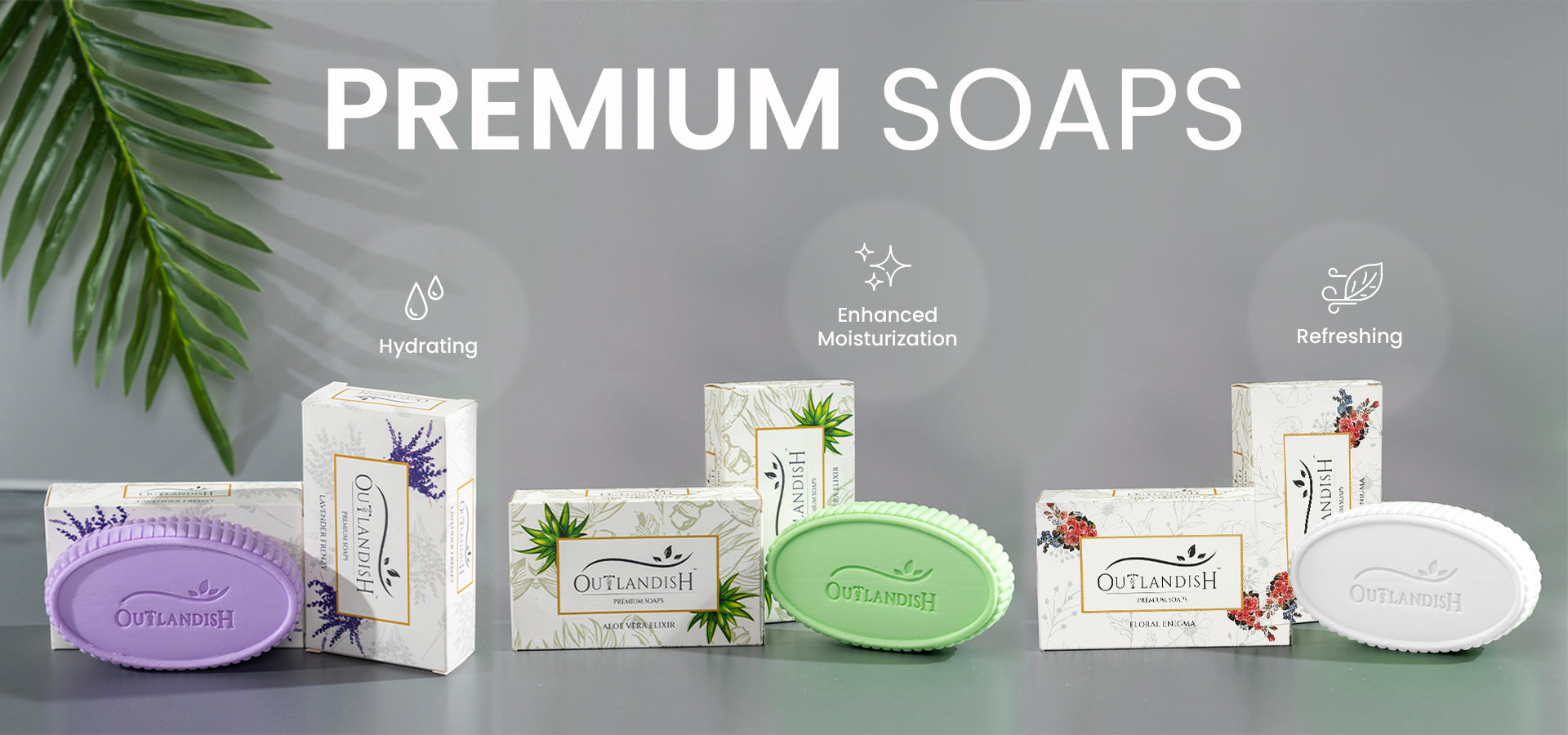 Outlandish Pakistan | Nature’s Finest Soaps for Radiant Skin