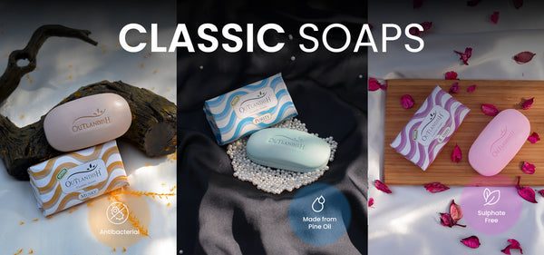 Outlandish Pakistan | Nature’s Finest Soaps for Radiant Skin